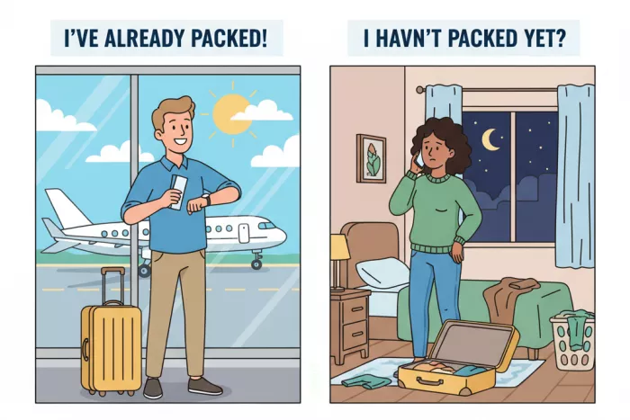 Already, yet y just en Present Perfect explicados
